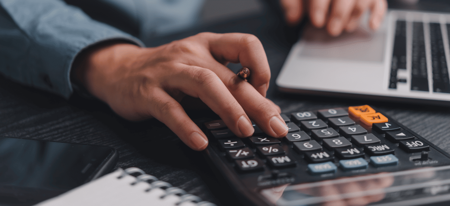 How does the finance cost allowance work? - The Property Accountant